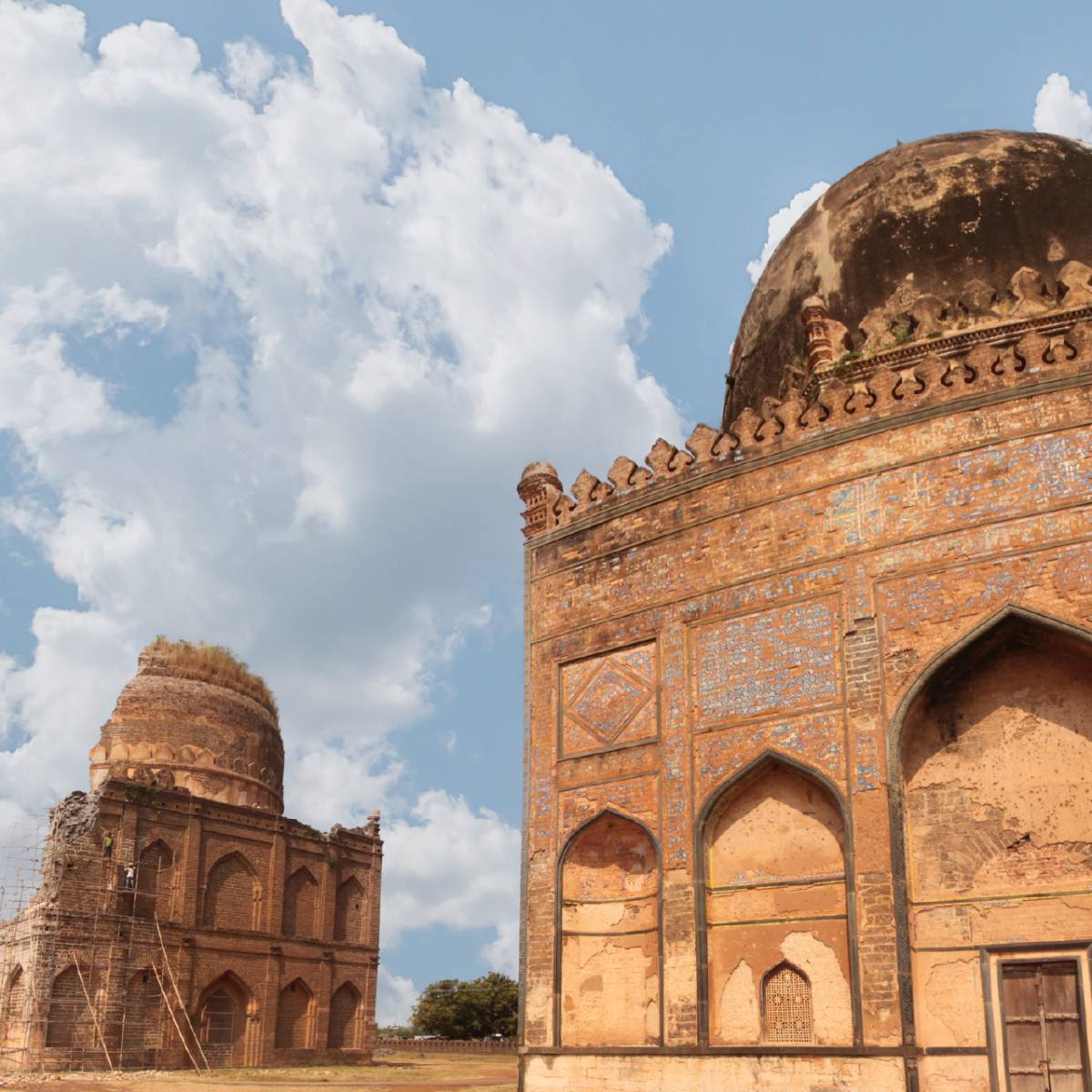 The Bahamani Rulers of Andhra Pradesh & Telangana