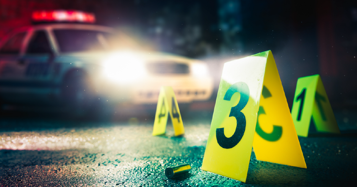 Crime, Investigation & Security