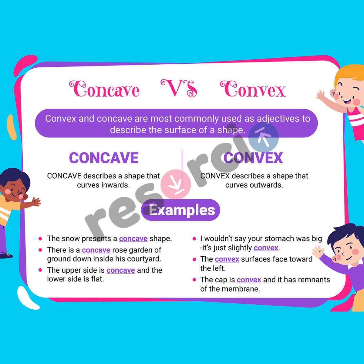 Concave Vs Convex - 01