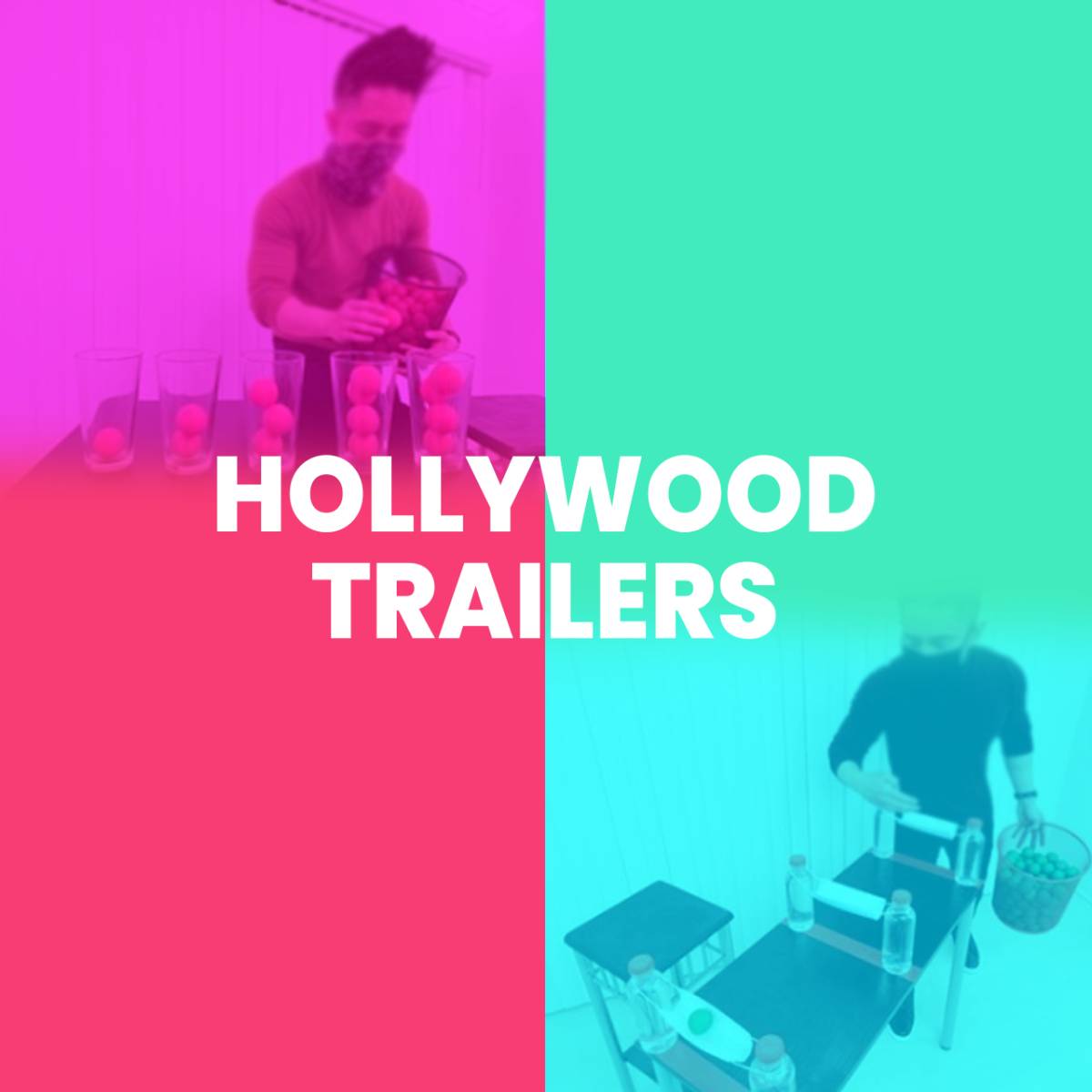 Hollywood Trailers