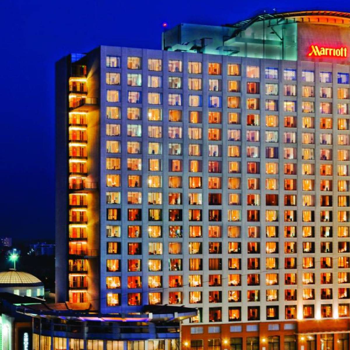 Gamification in recruitment - My Marriott Hotel