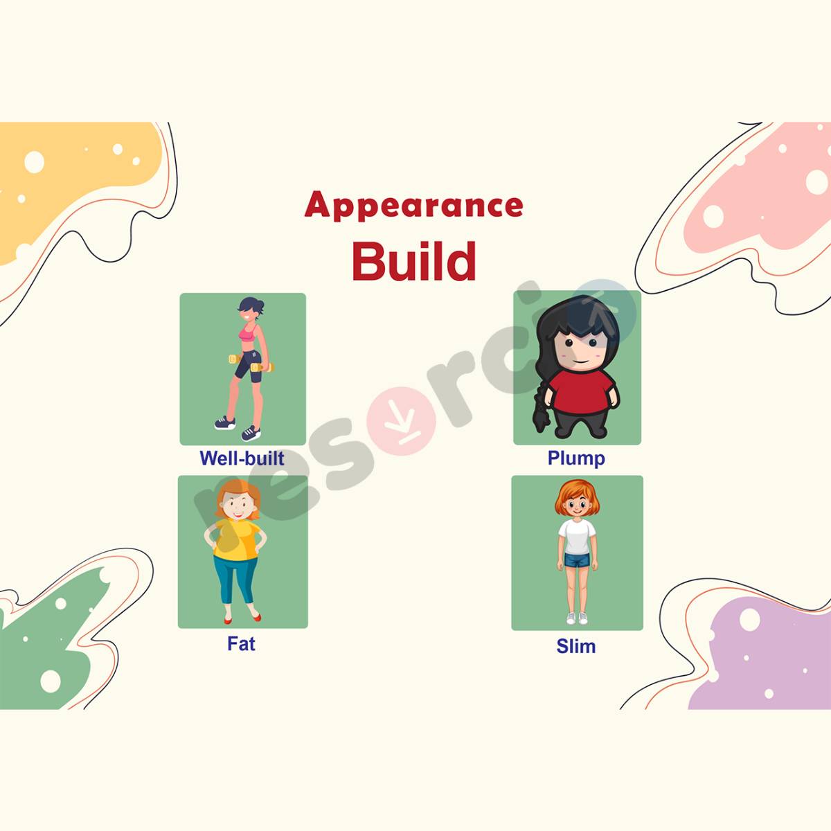 Appearance - Build - Template 02