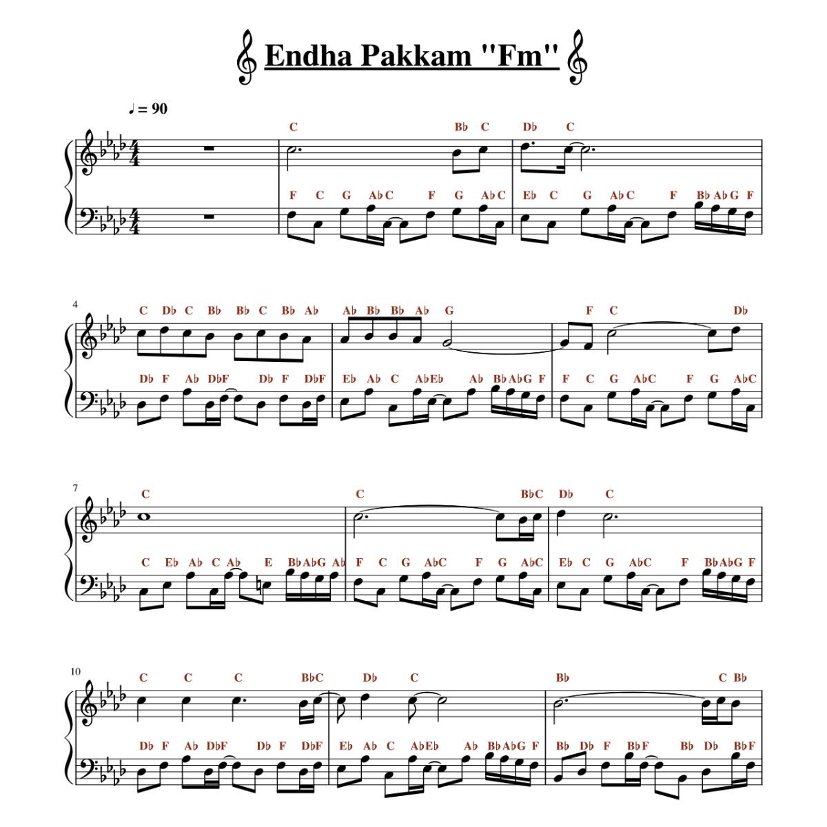 Endha Pakkam
