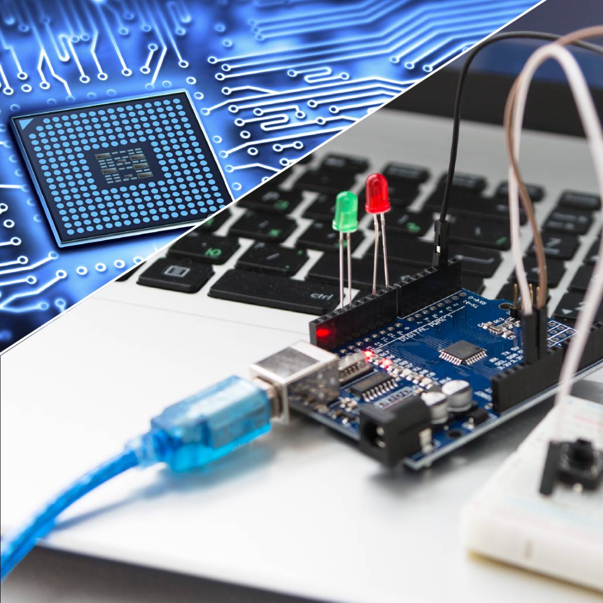 Micro Processor Vs Micro Controller