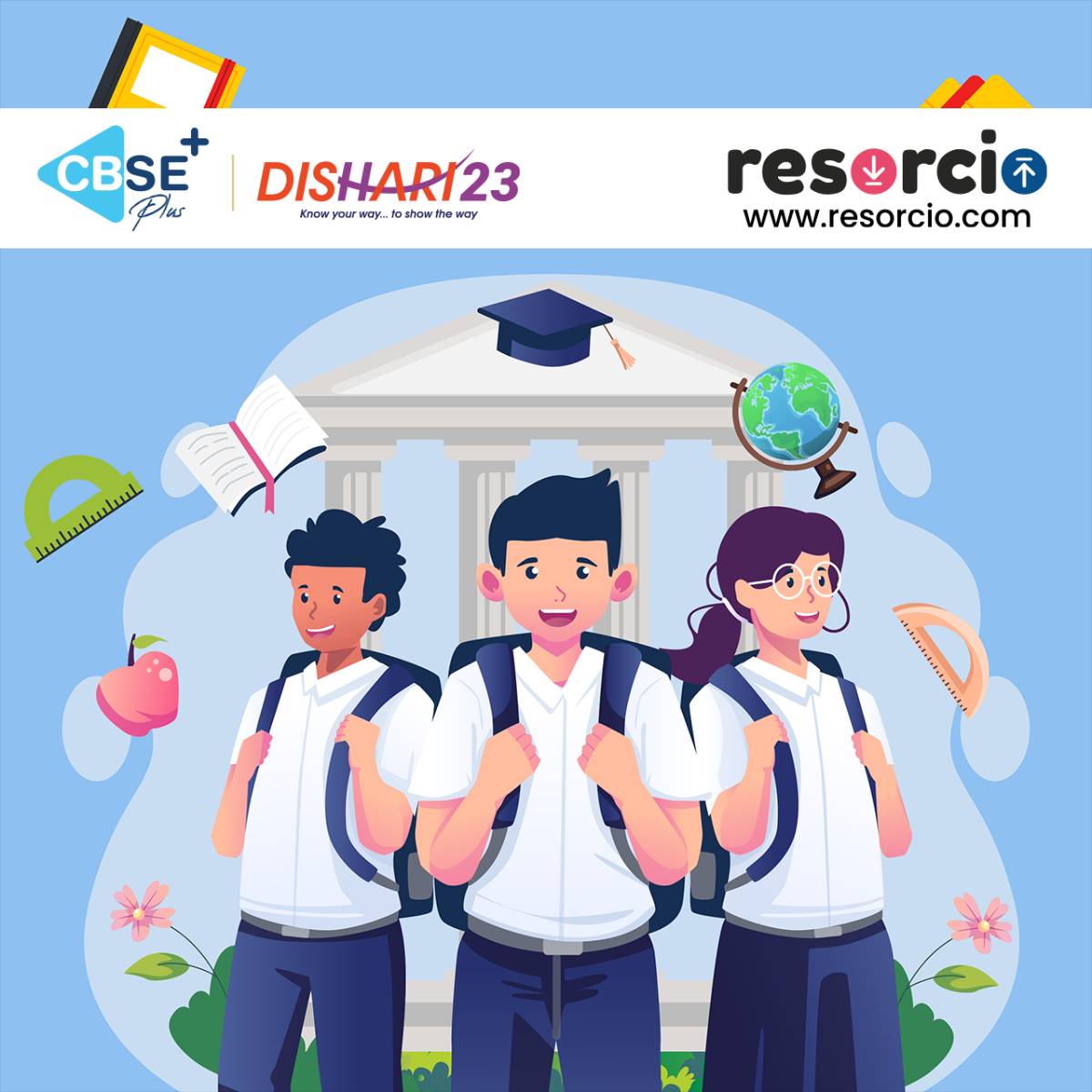 Dishari 2023 - 12 - Character Traits in Students