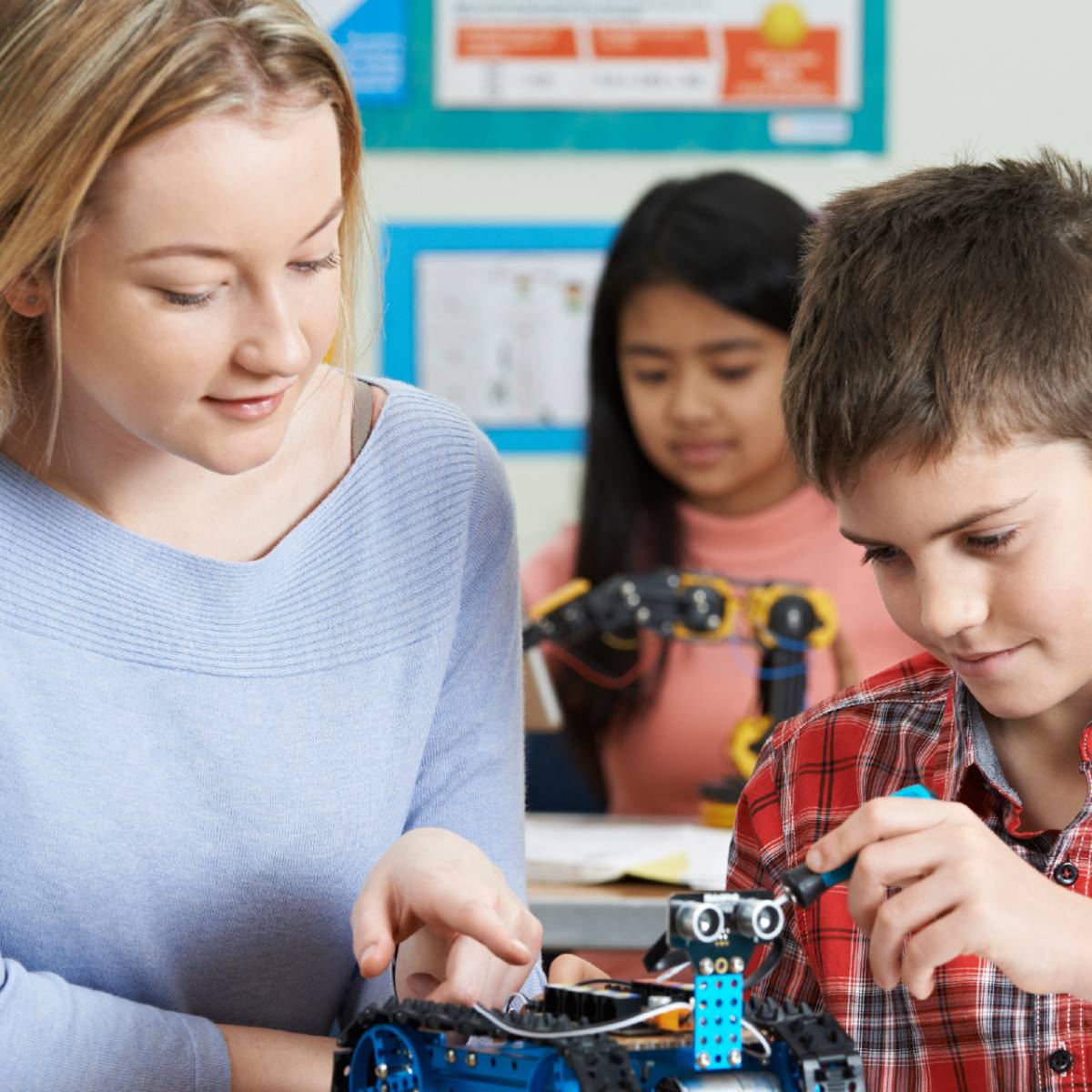 Science & Technology in the Middle Ages